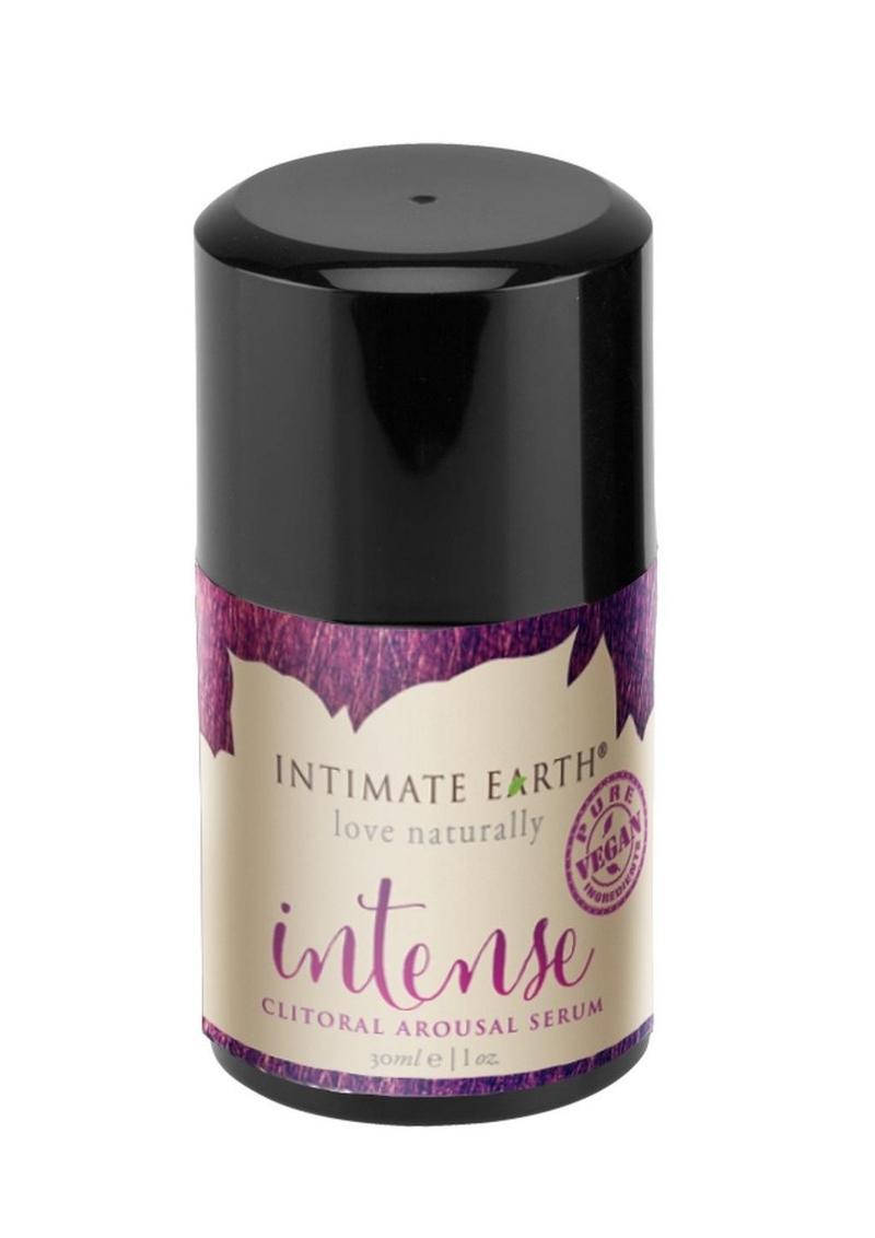 Intimate Earth Intense Clitoral Arousal Serum 1oz