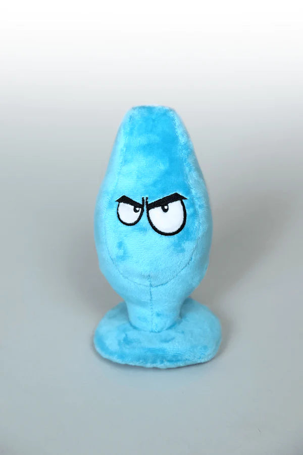 Scruffy Dog Toys - Mutt Plug McRuff (Butt Plug)
